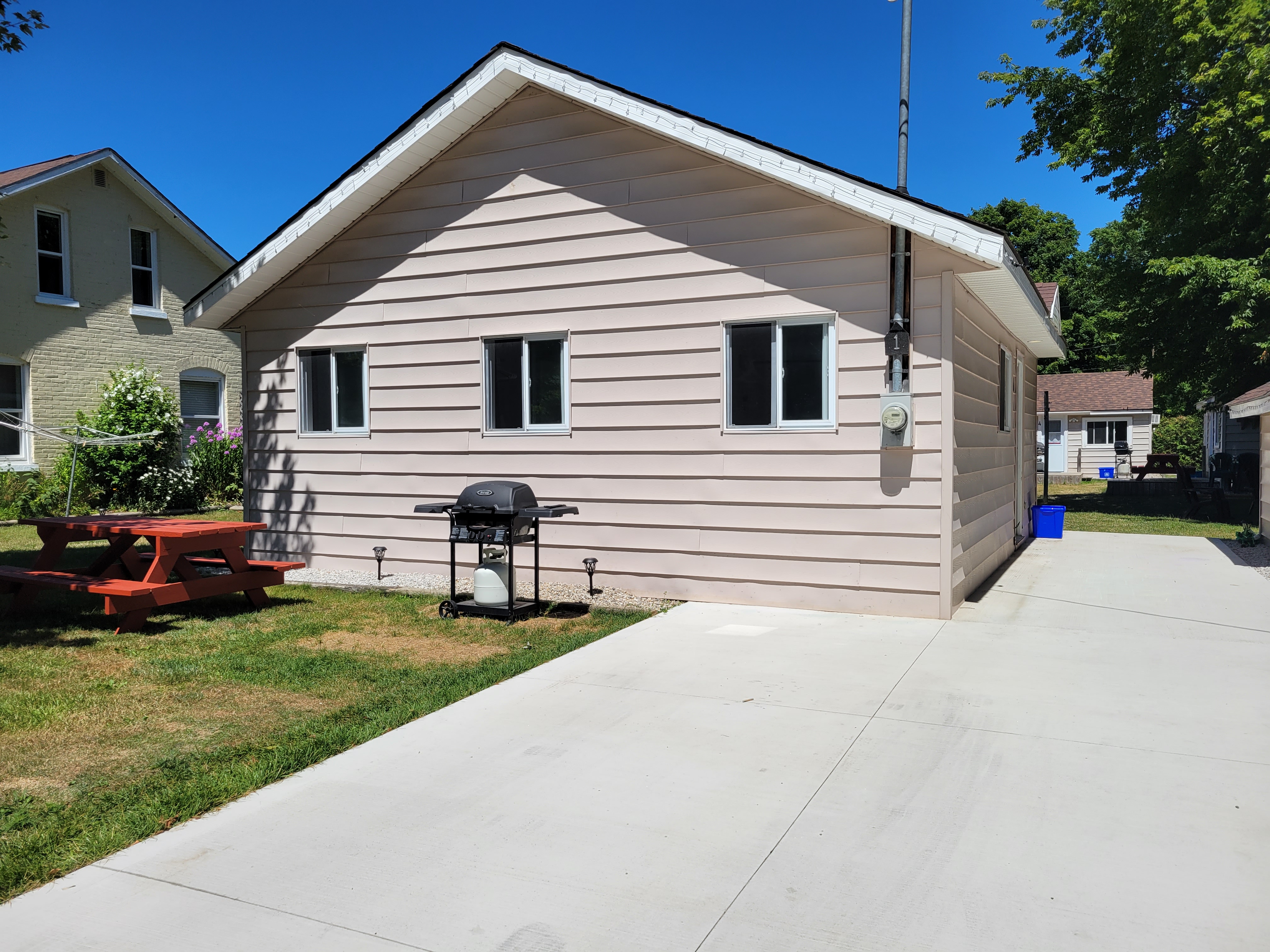 Starlight Cottage 1 – $1150-$1650/wk (Port Elgin) – Cottage & House ...