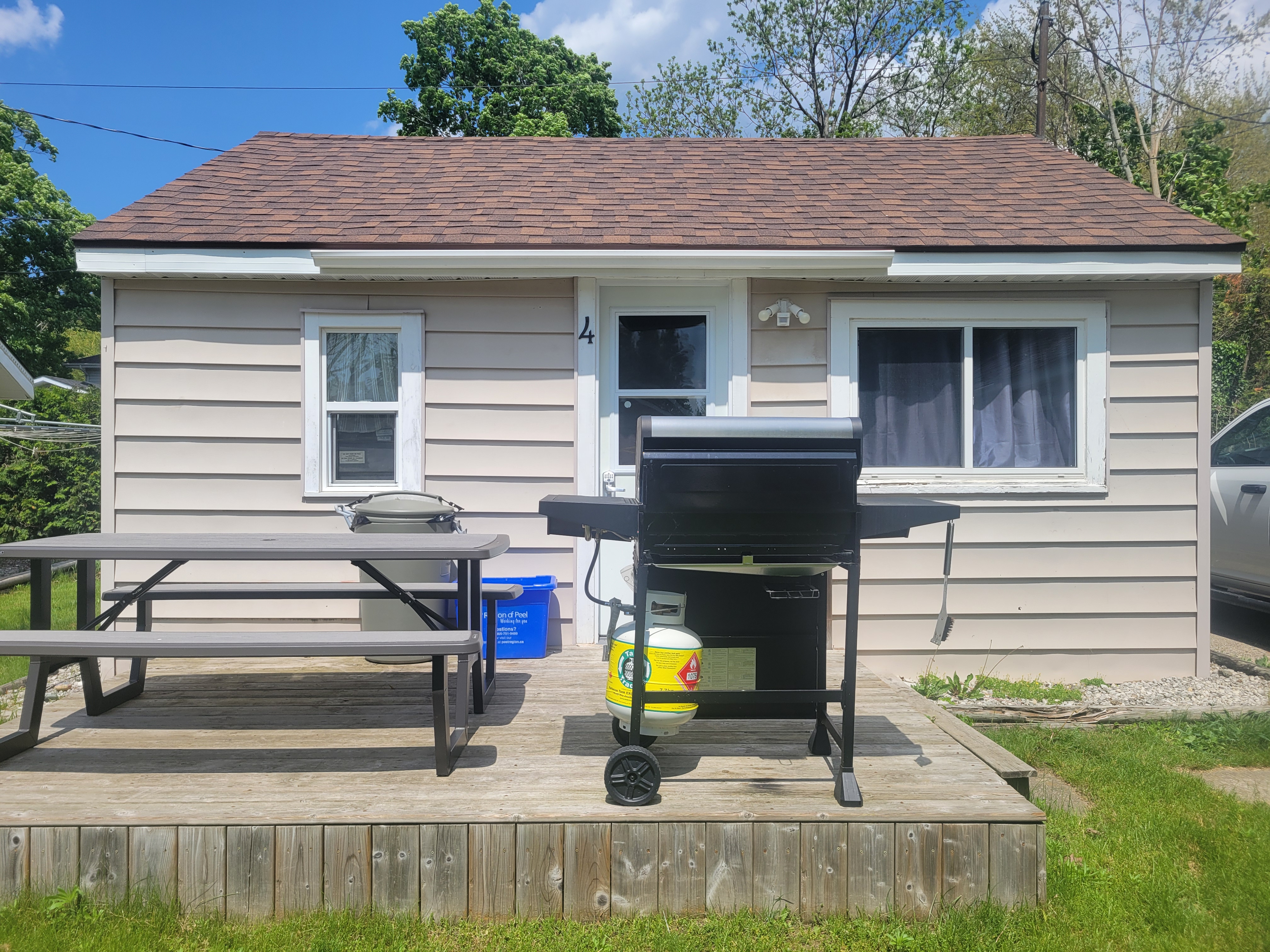 Port Elgin – Starlight Cottage Park – Cottage & House Rental – Short ...