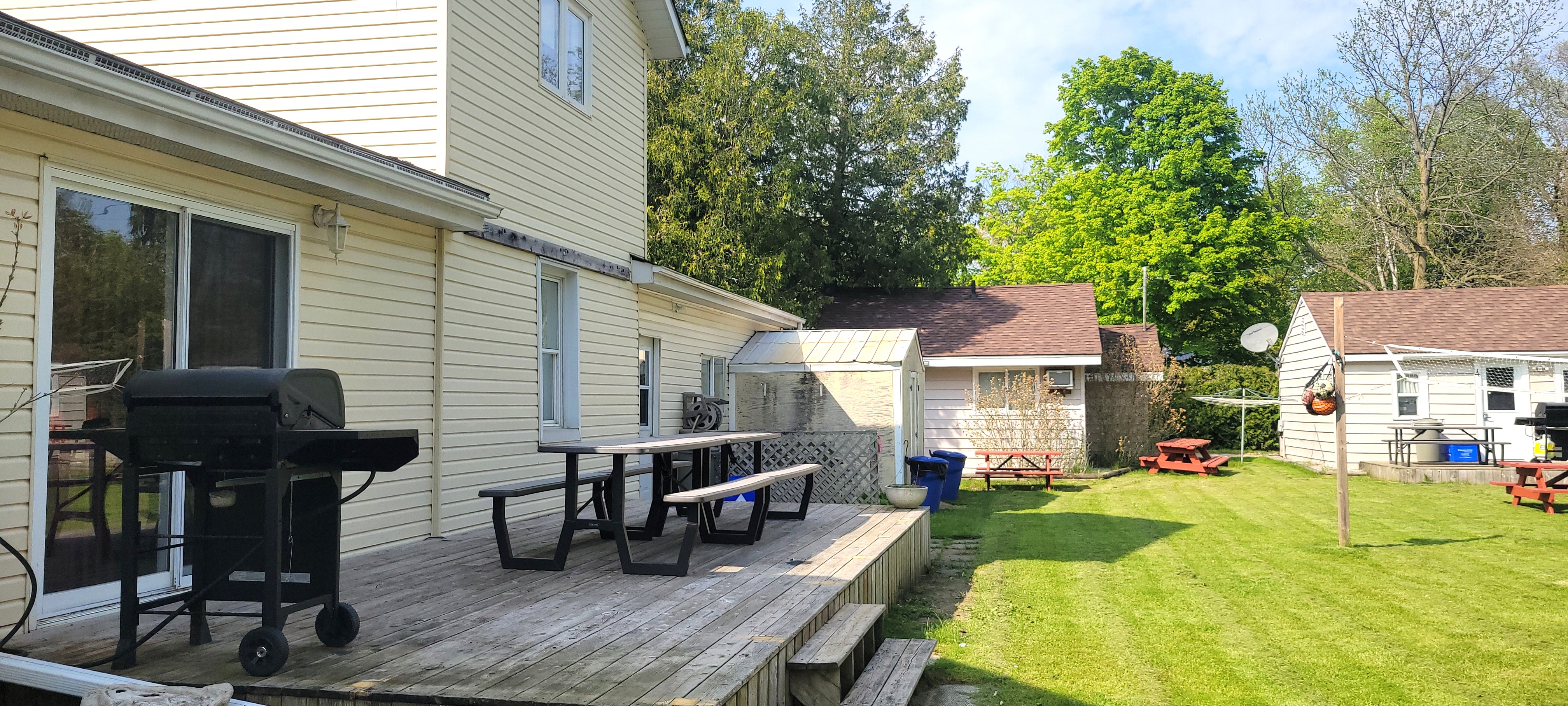 Port Elgin – Starlight Cottage Park – Cottage & House Rental – Short ...